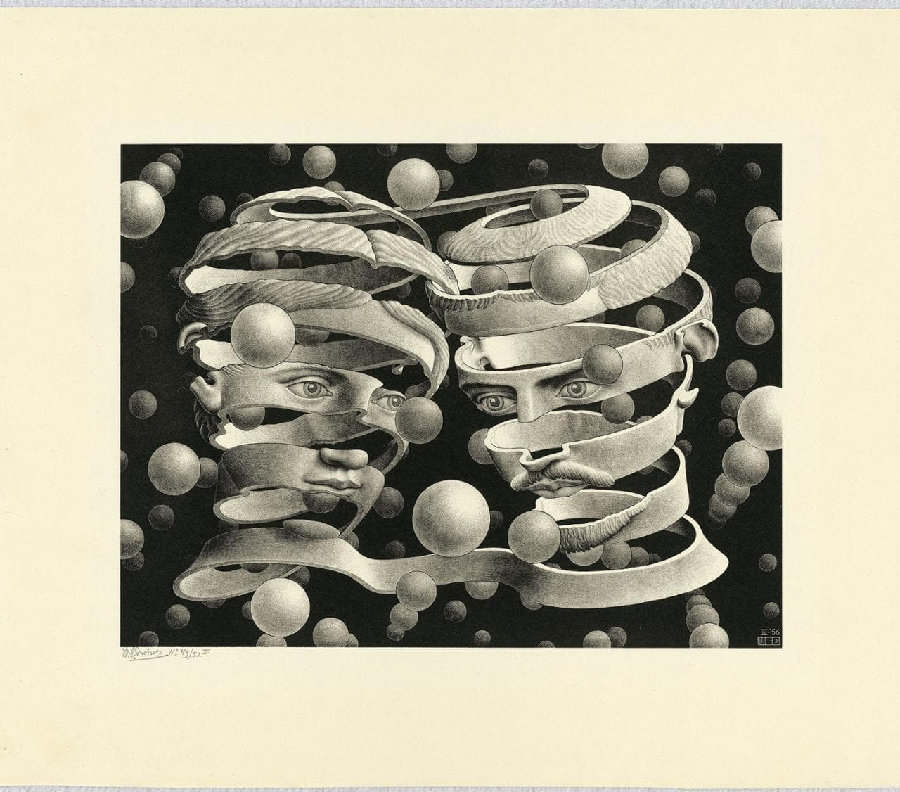 Il curatore Giudiceandrea: “Vi svelo i segreti di Escher, l’artista dei ...