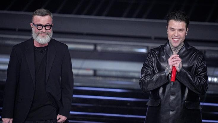 Marco Masini torna in vetta a Sanremo: 'Sono triste solo perché non ho ...
