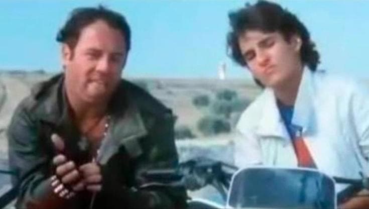 Carlo Verdone portafortuna dopo Lucio Corsi anche per Sal Da Vinci ...