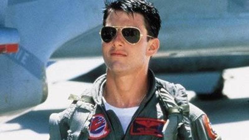 Top Gun su Italia 1, i dieci segreti del film cult con Tom Cruise - la ...