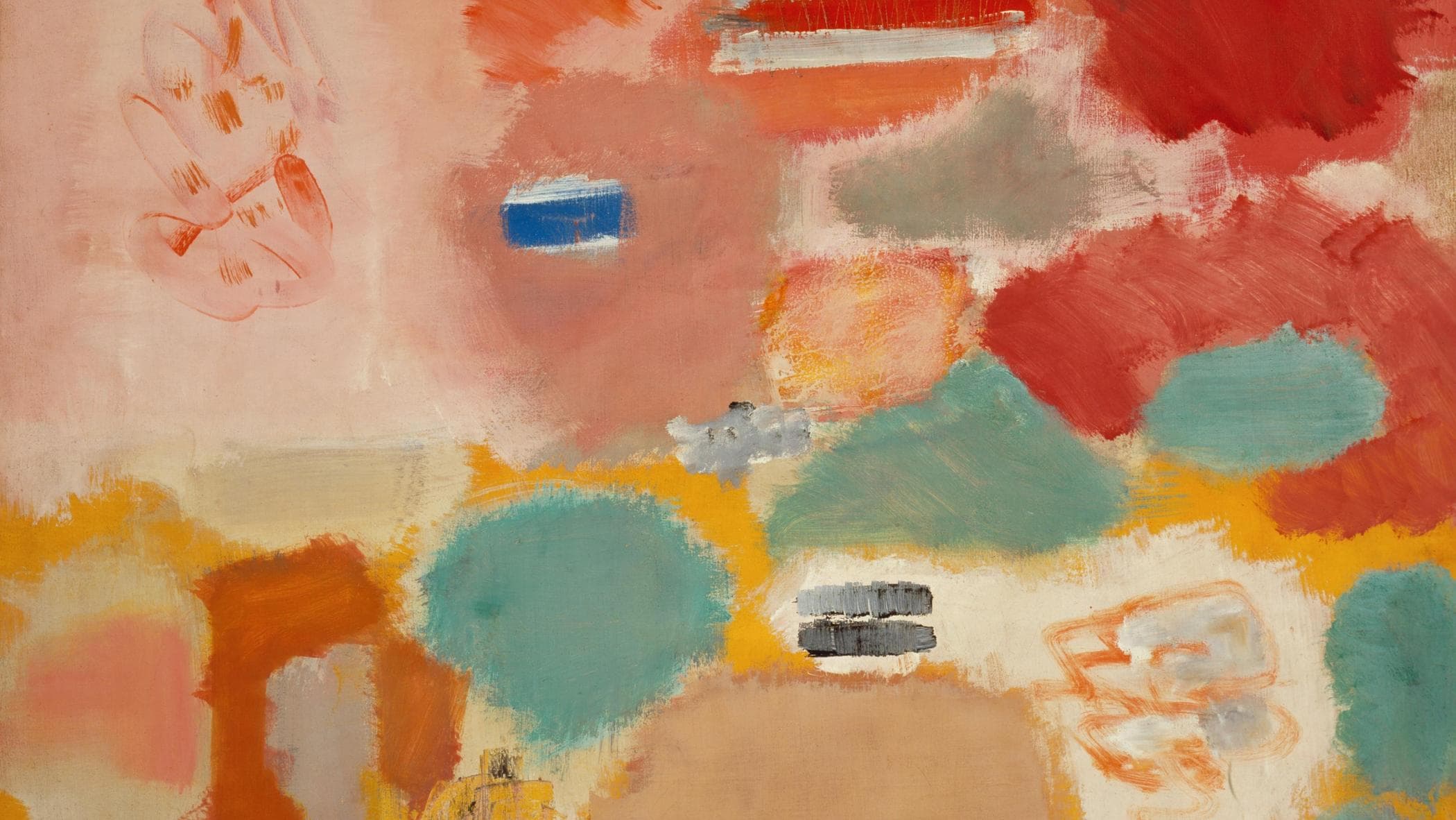 La mostra di Mark Rothko a Firenze: visita nel mondo di colori e luci ...