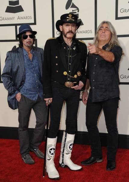 Phil Campbell, è morto il chitarrista dei Motörhead - la Repubblica