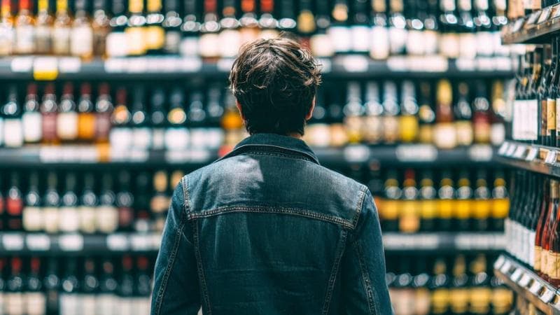 Vino nella Gdo: 737 milioni di litri nel 2025, ma i volumi continuano a ...