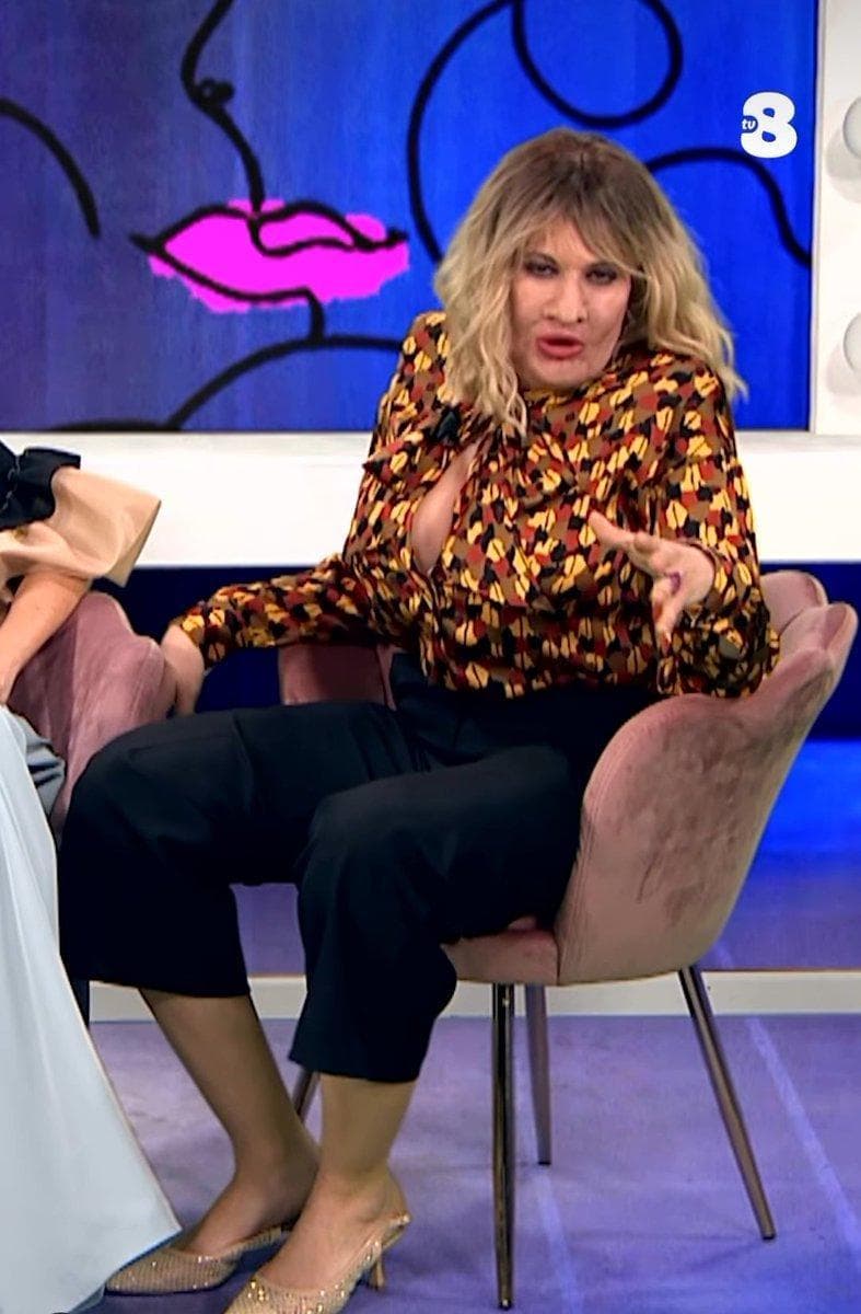 Giulia Vecchio: “Ai provini mi scartavano perché sono una donnona. La ...