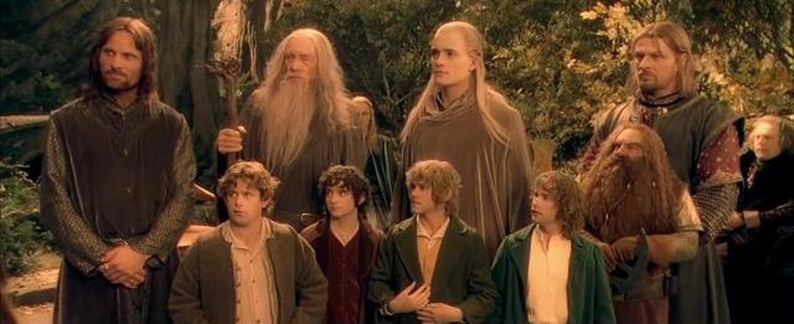 “Il signore degli anelli” Peter Jackson annuncia il quarto capitolo ...