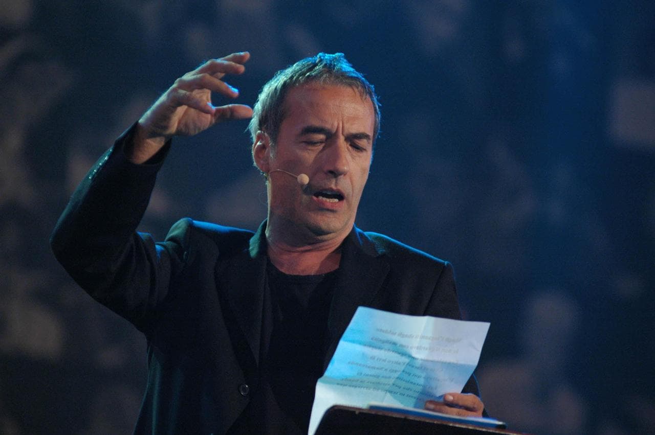 Gino Castaldo: “Ho amato Riondino a prima vista, su quel palco del ...