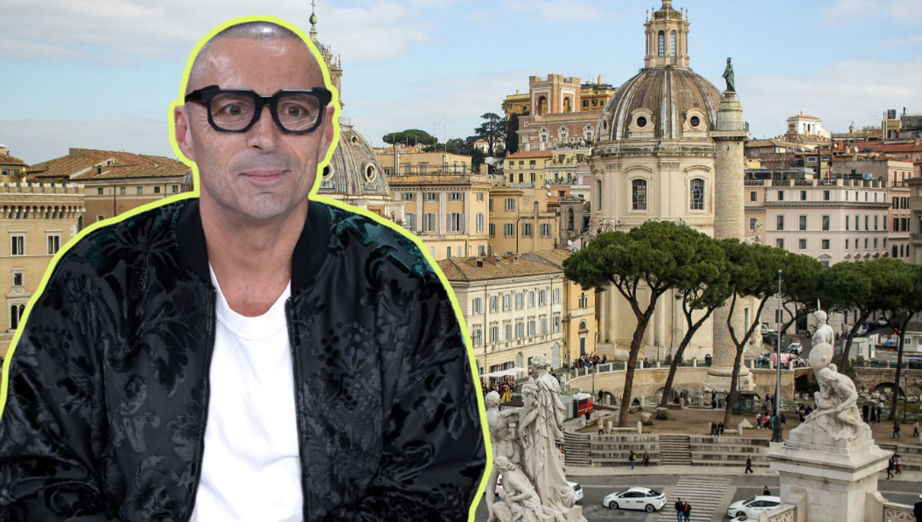 La casa di Alex Britti: l’equilibrio perfetto tra città e natura - la ...
