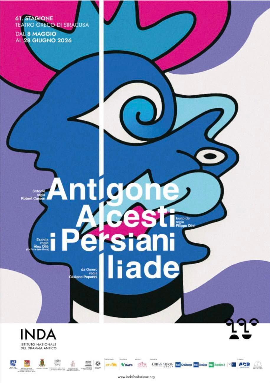 Alcesti, Antigone, Iliade e i Persiani nella stagione del Teatro Greco ...