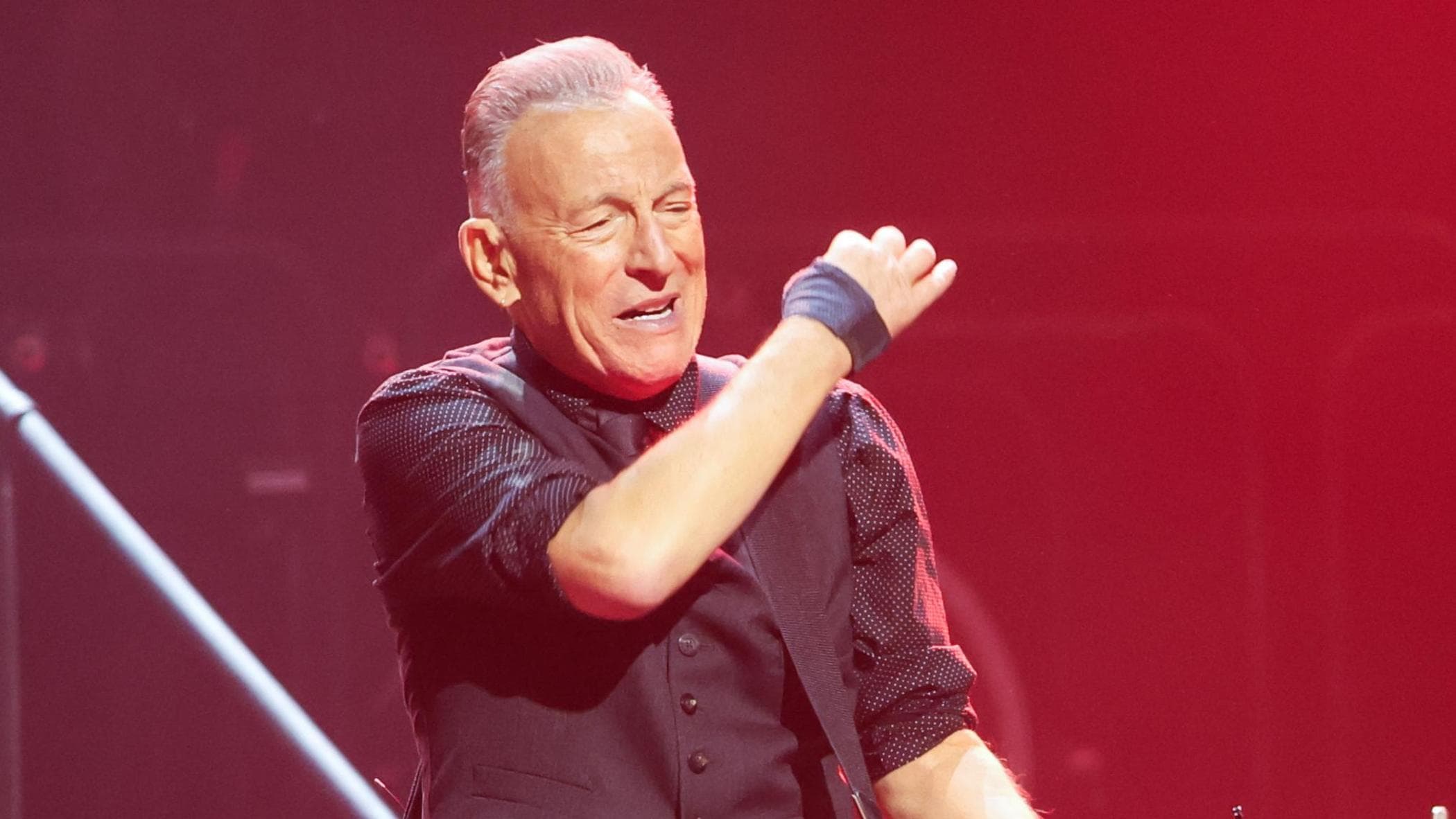 Trump attacca Bruce Springsteen: “Sembra una prugna secca. I suoi ...