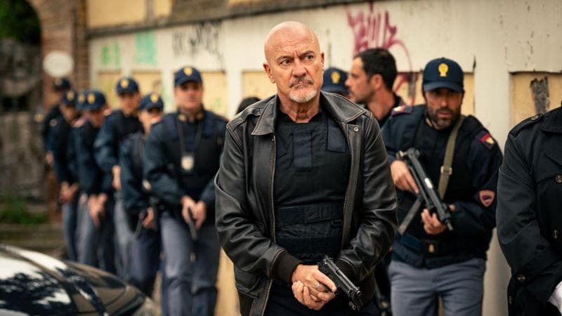 Claudio Bisio: “Faccio lo sbirro ma non amo le divise, sono figlio ...