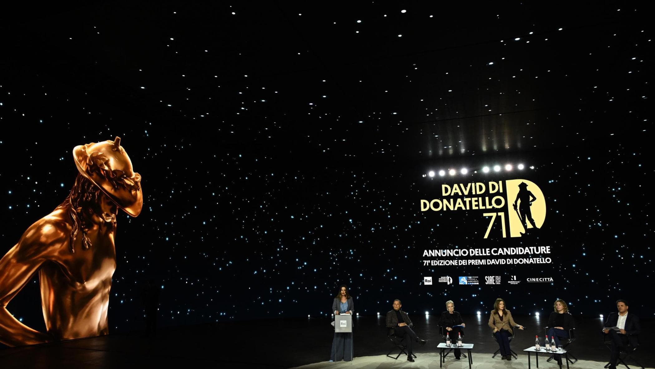 David di Donatello, protesta o boicottaggio: in campo anche Valeria ...