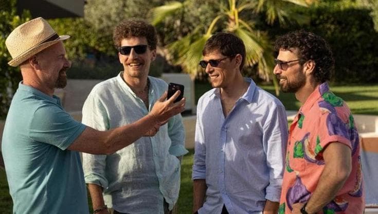 “Machos Alfa 5”, mascolinità più che tossica e come riderne - la Repubblica