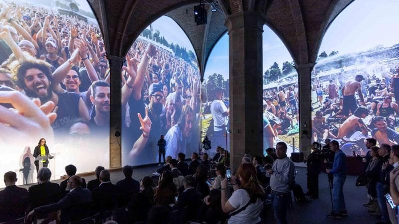 Opel a tutto volume con Lenny Kravitz e The Cure al festival “Firenze ...
