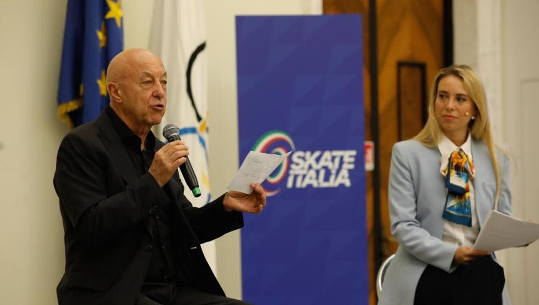 Skate Italia, presentati il nuovo logo e i principali appuntamenti 2026 ...