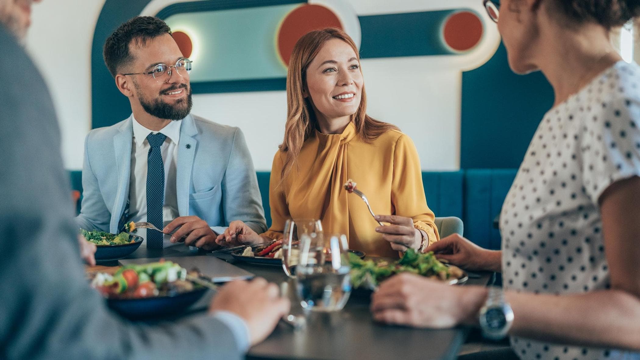 Pausa pranzo a caro prezzo per gli italiani - la Repubblica