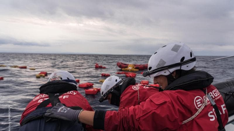 Emergency, soccorsi in mare 783 migranti in 10 missioni: fuggivano da ...