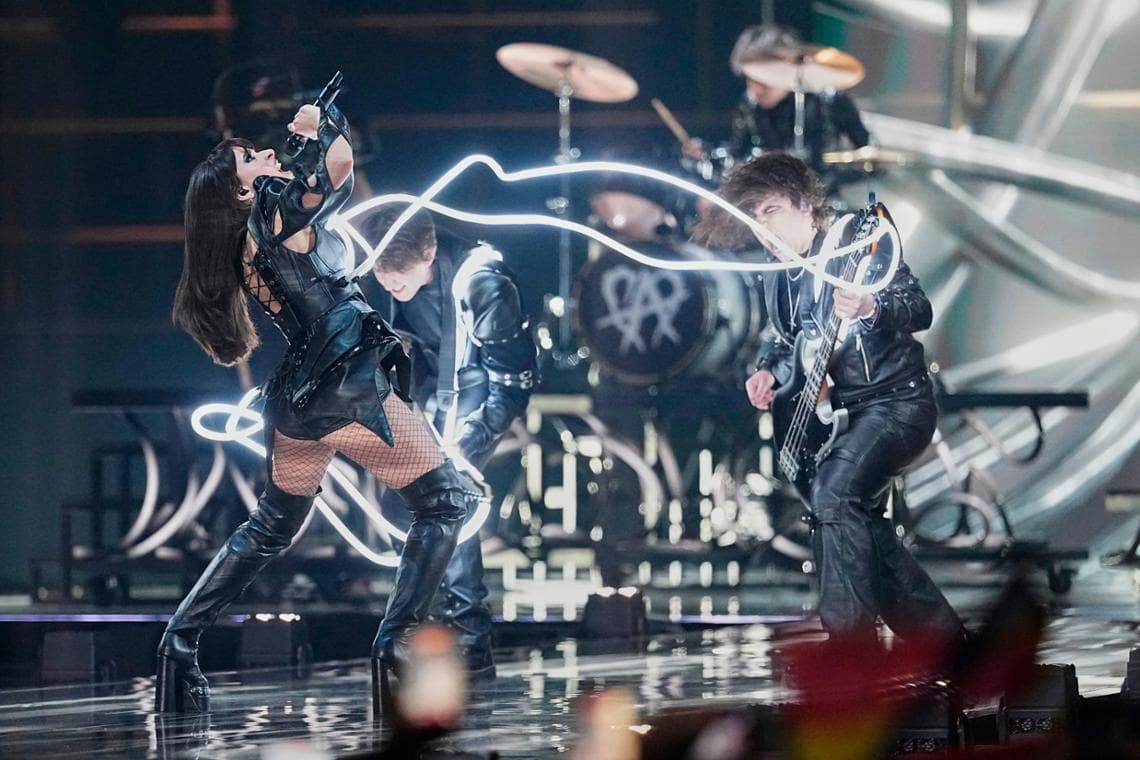 Finalisti Eurovision 2026: la classifica dei cantanti in finale - la ...