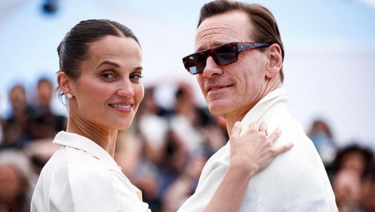 Hope, il folle kolossal coreano con Fassbender e Vikander - la Repubblica