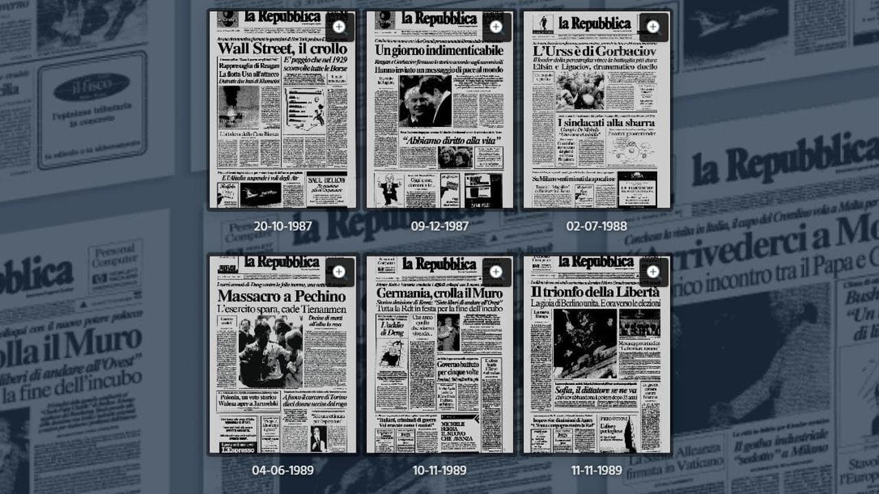 la Repubblica - News in tempo reale - Le notizie e i video di politica ...