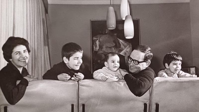 Andrea e Marco raccontano il padre Ennio Morricone: «In realtà voleva ...