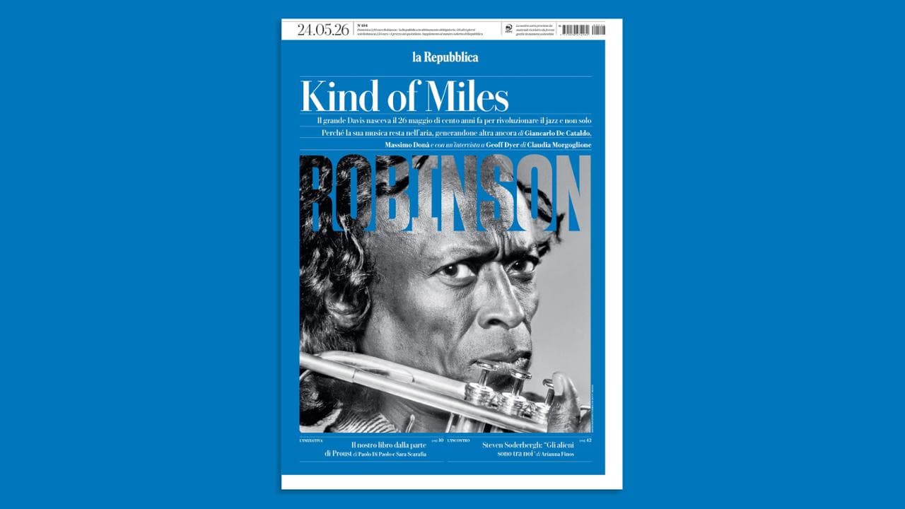 Robinson - la Repubblica