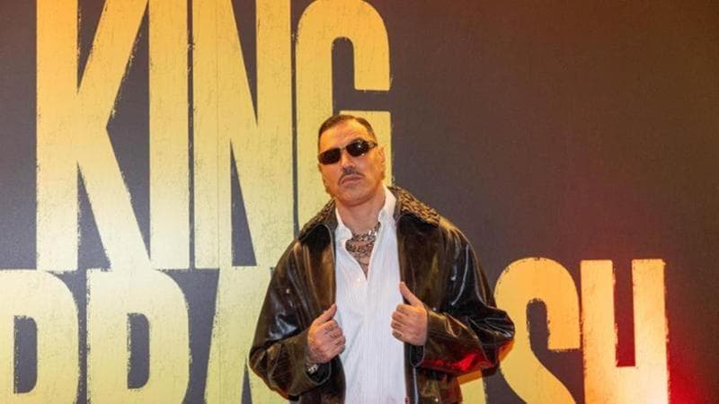 Il docufilm “King Marracash” debutta in testa al box office - la Repubblica