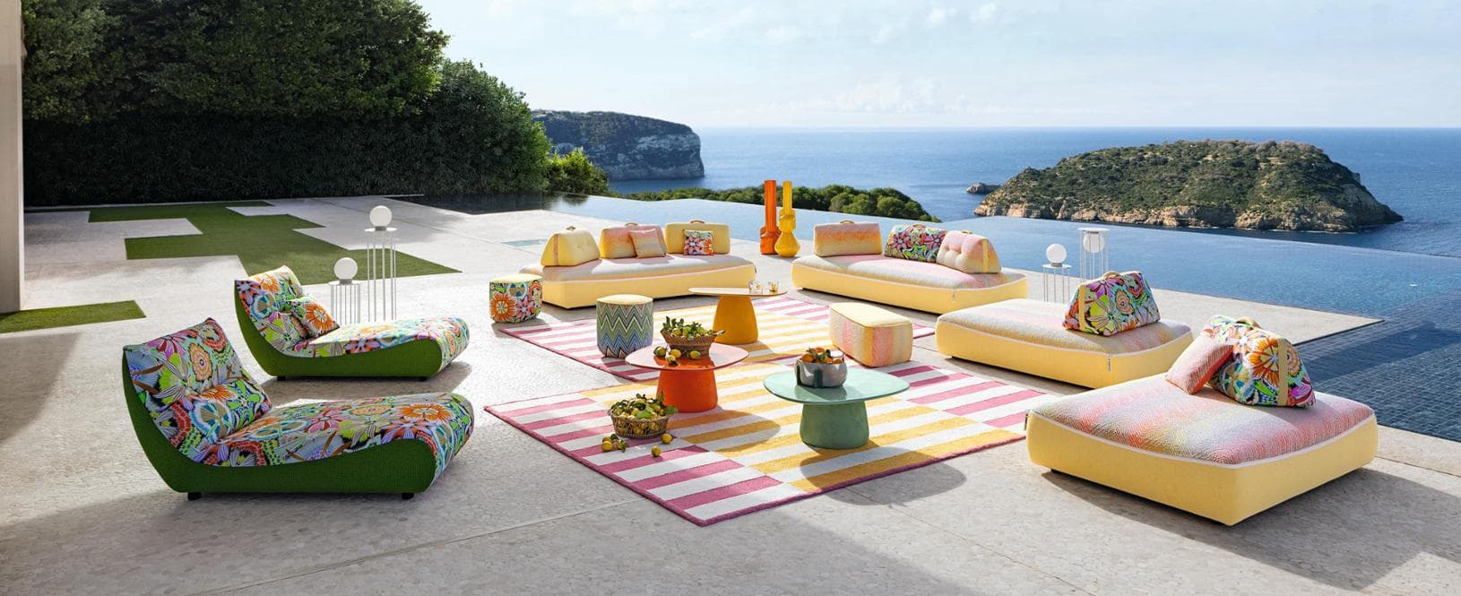 Formentera di Roche Bobois - la Repubblica