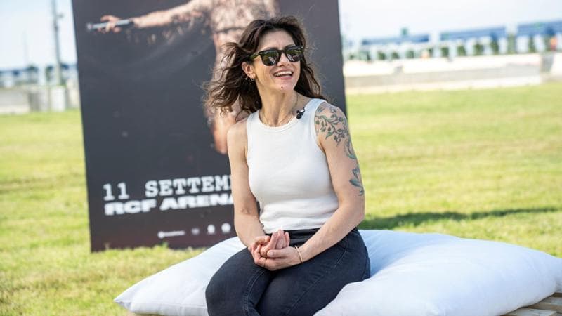 Elisa: “Difendo Flotilla. E a De Gregori dico che serve schierarsi ...
