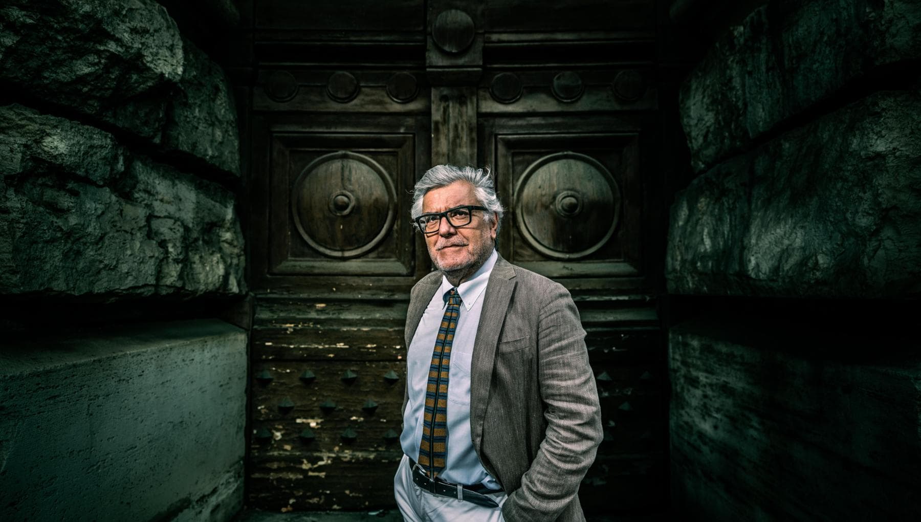 De Cataldo: “Palermo? Amo quella di Cinico tv ma per strada non la ...