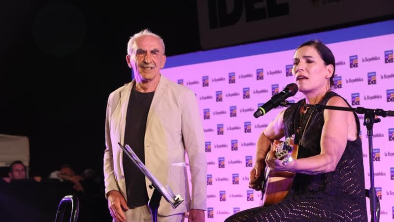 Paola Turci: “Dopo la separazione da Francesca Pascale mi ero bloccata ...