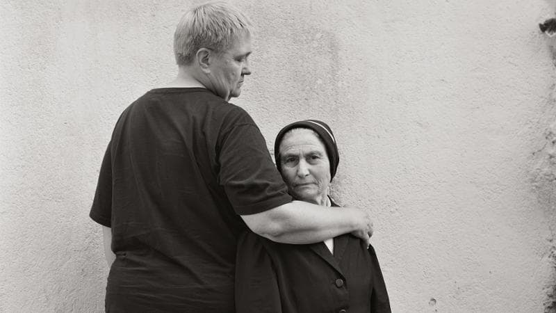 La fotografa Andrea Modica: “Nelle mie foto analogiche c’è un’Italia ...