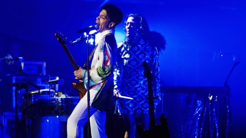 Prince, esce “Timeless”, l’album di inediti - la Repubblica