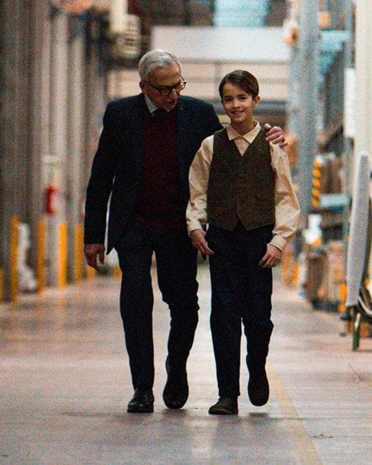 Valter Scavolini, la vita e l’opera diventano un film - la Repubblica