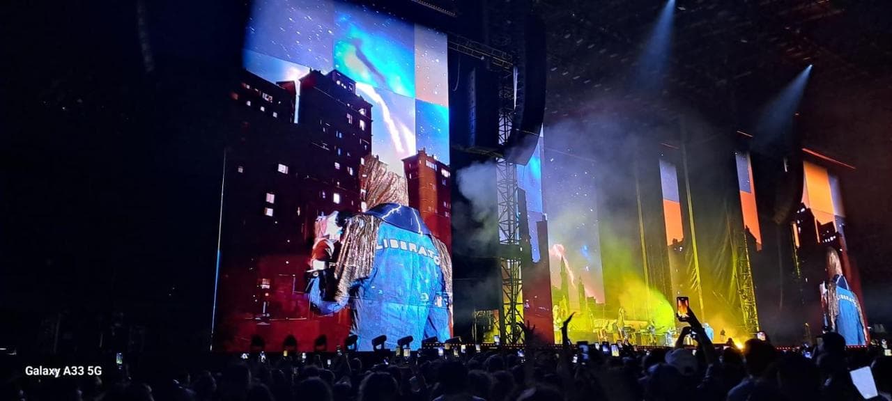 Liberato si prende il Maradona ai fan grida: “Siete un sogno” - la ...