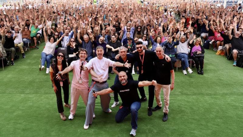 “Party Like a Deejay 2026”, grande successo per la festa di Radio ...