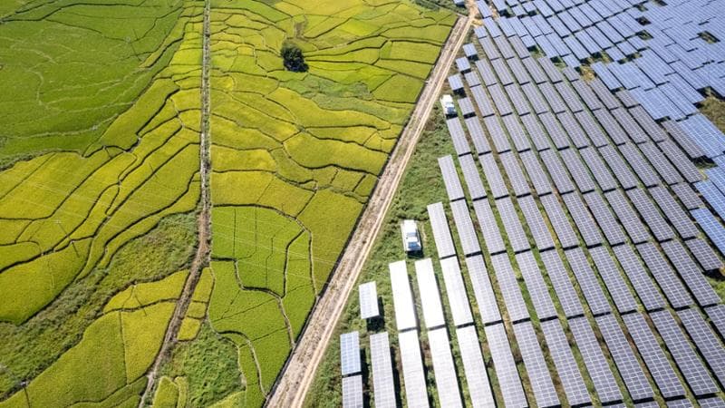 Solar tracker, il mercato globale supera i 134 GW - la Repubblica