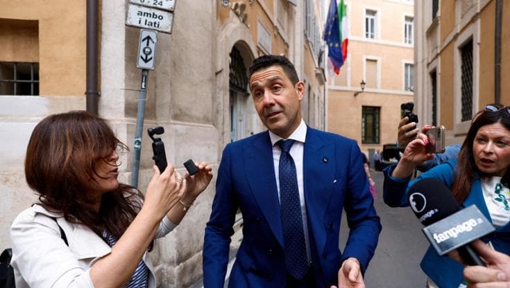 La Bestia ha già scelto Vannacci - la Repubblica