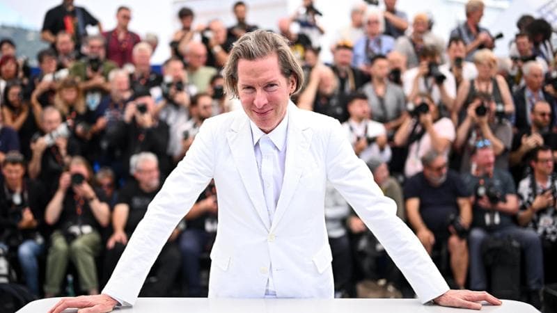 Wes Anderson: “Vittorio De Sica era unico, la tela bianca per noi ...