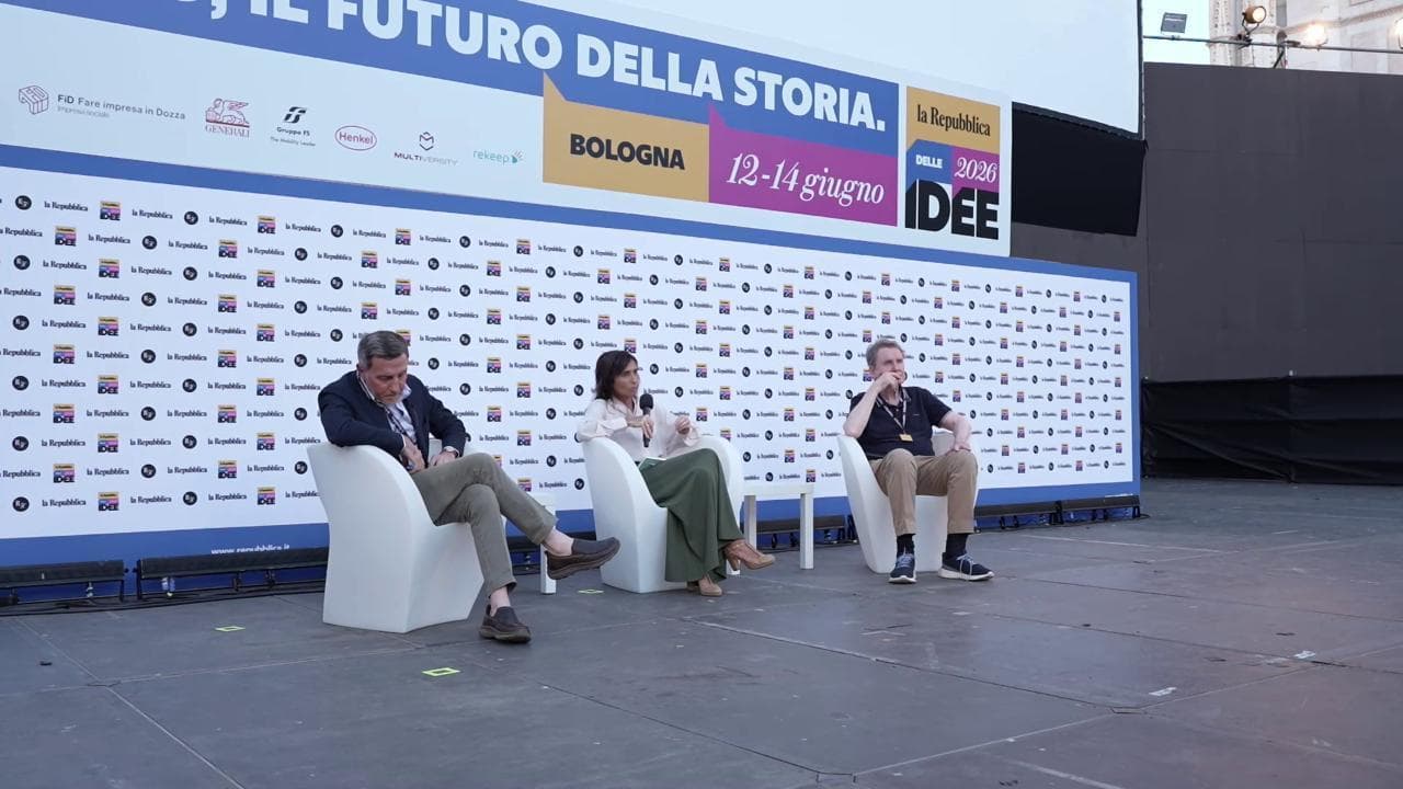 RepIdee 2026 - La politica e il disordine globale con Caracciolo e ...