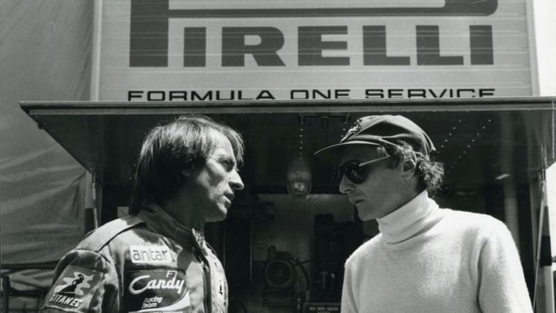 Pirelli celebra i 500 GP in Formula 1 con un libro speciale: “Emozioni ...