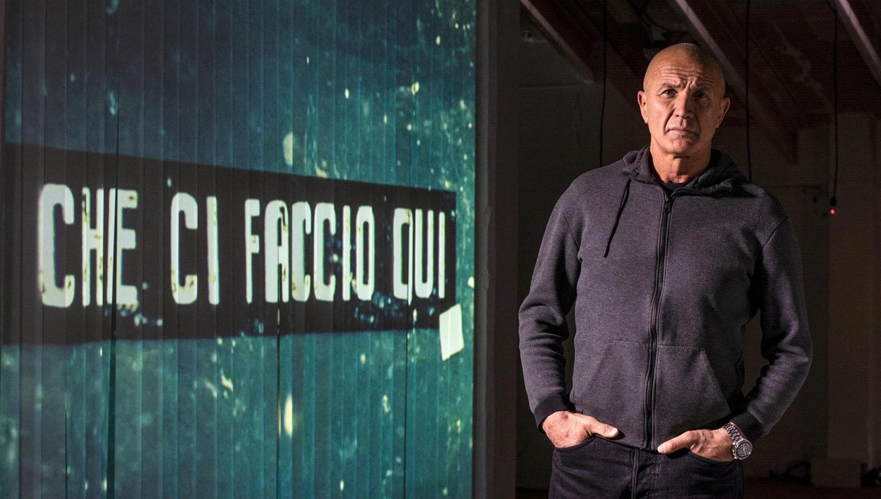“Che ci faccio qui” volti e destini che lasciano forte il segno - la ...