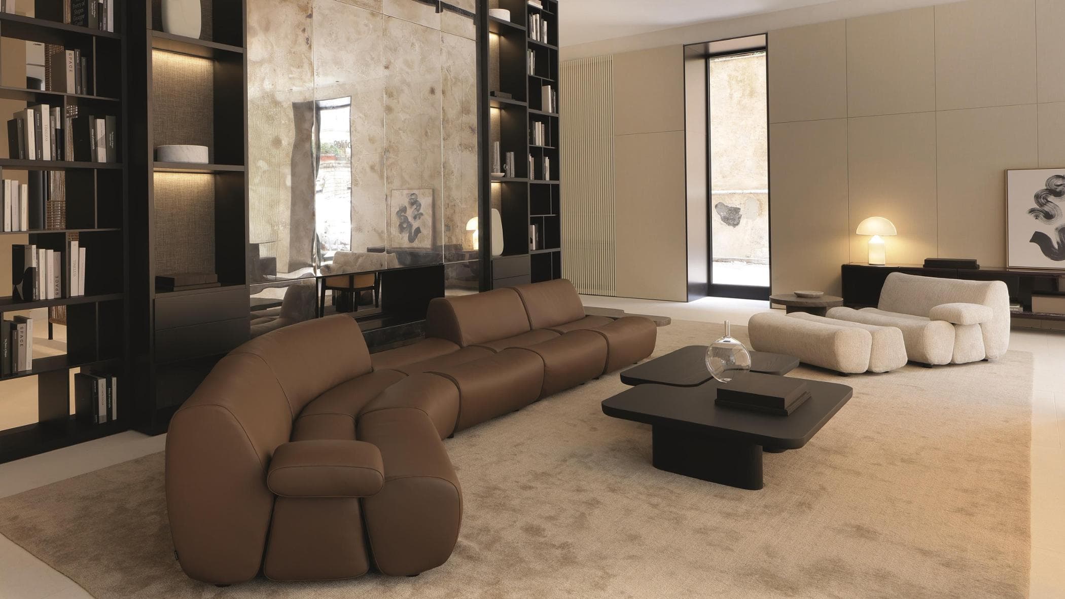 Quando il design incontra la storia: Poliform apre a Roma - la Repubblica
