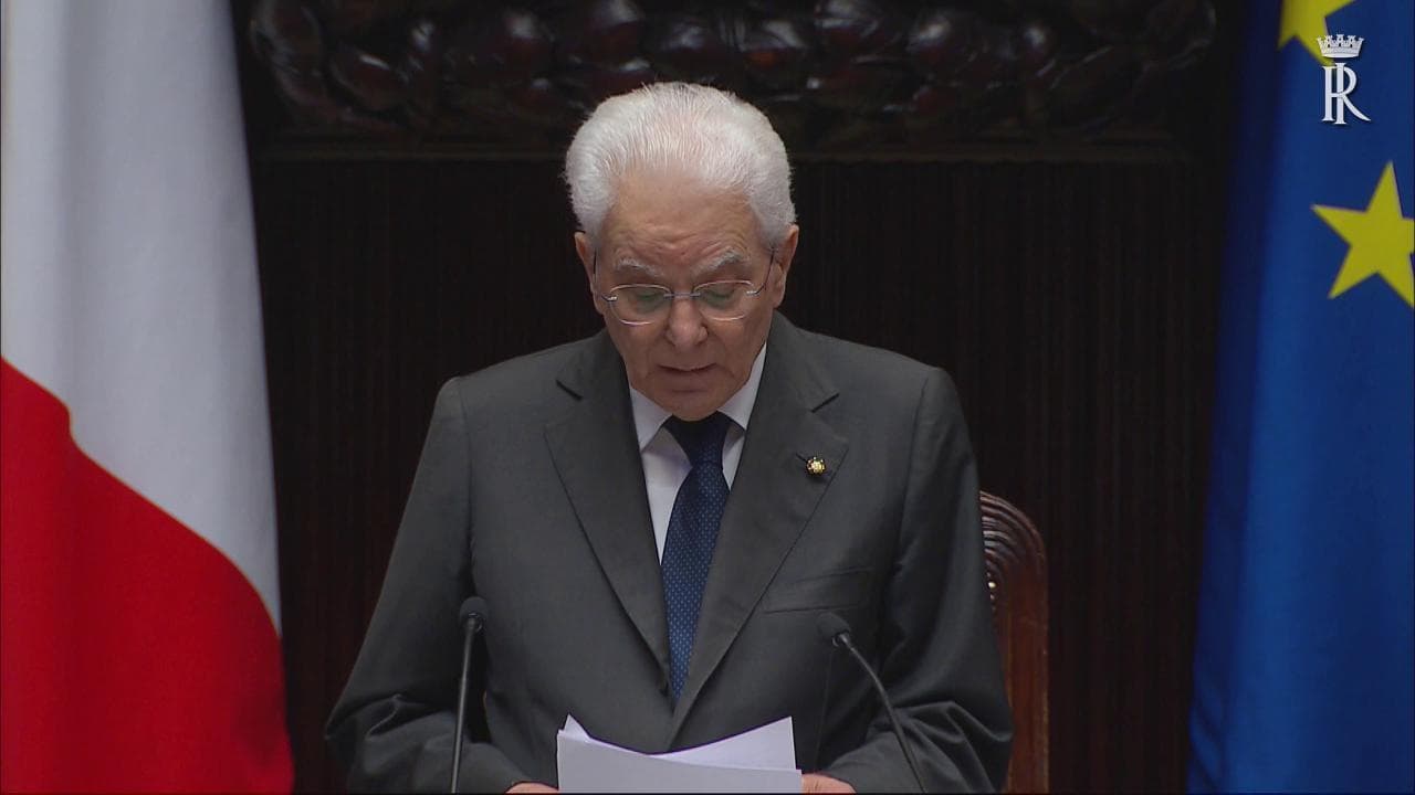Camera, 80 anni dalla prima Assemblea Costituente: l'intervento del ...