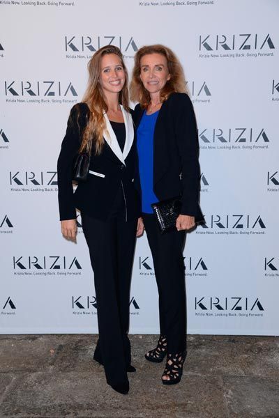 Krizia, tra passato e futuro - la Repubblica