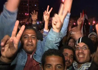 Piazza Tahrir esplode di gioia - la Repubblica
