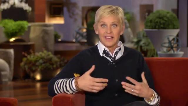 Ellen DeGeneres: il coming out - la Repubblica