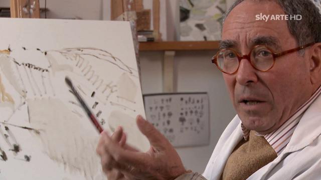 Pittura, le guerre artistiche di Tullio Pericoli - la Repubblica