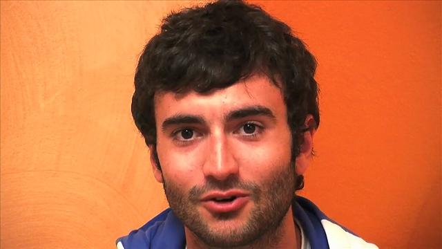 Andrea Macrì - La scherma? Una partita a scacchi giocata in 10 secondi ...