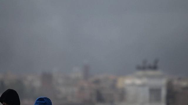 RNews, Merlo: "La pioggia smaschera l'Italia" - la Repubblica
