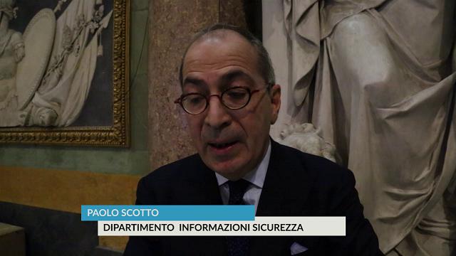 Scotto (DIS): "Non siamo al sicuro. Ma Italia meglio di altri" - la ...